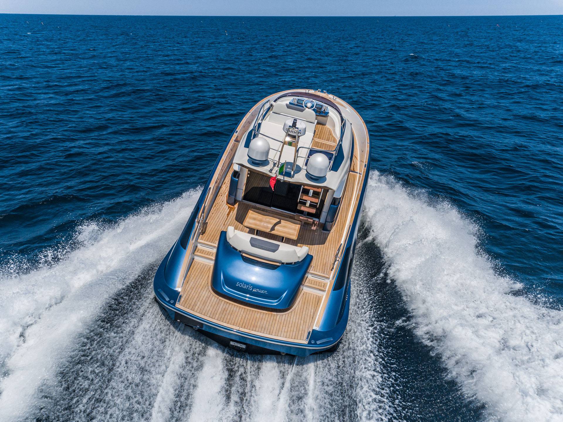 Solaris Yachts - Luxury Marine